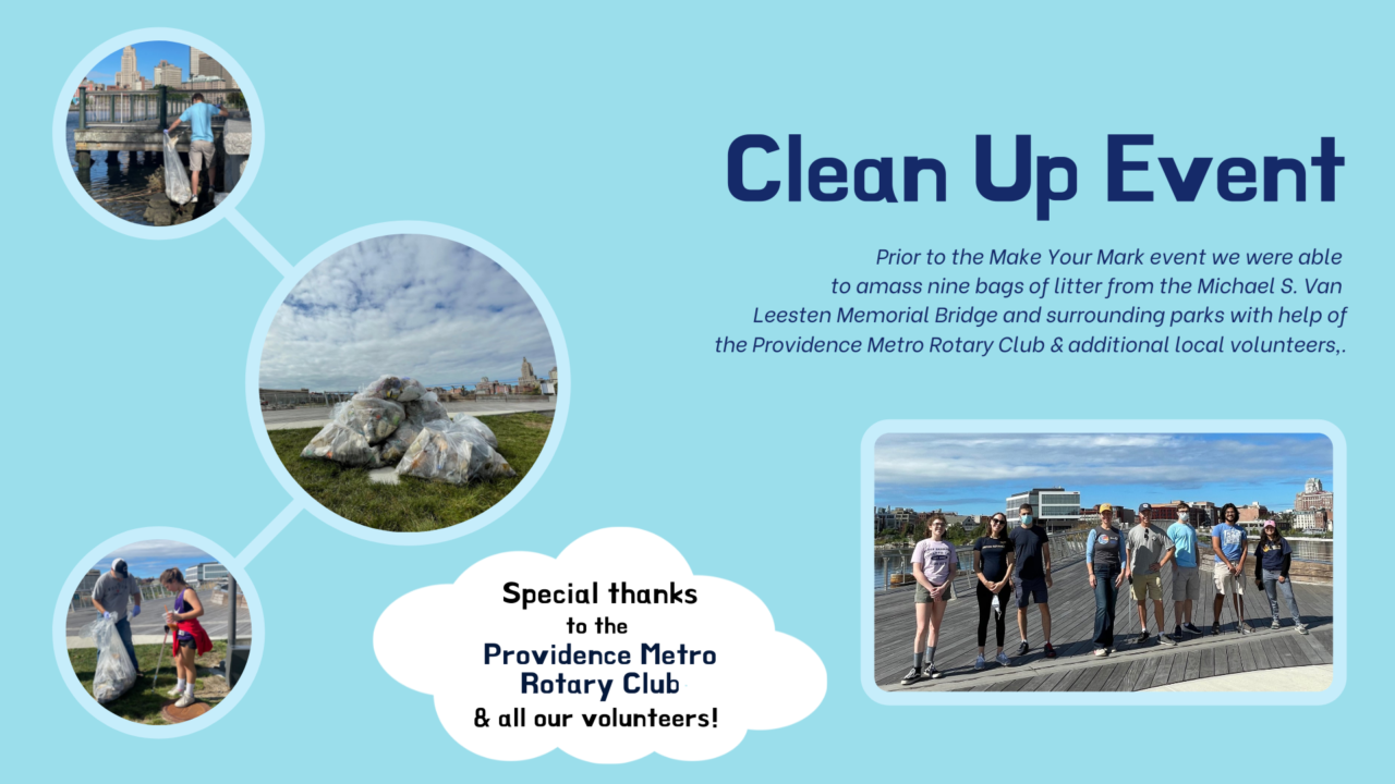 Make Your Mark: A Clean Parks Project - The Providence Rink