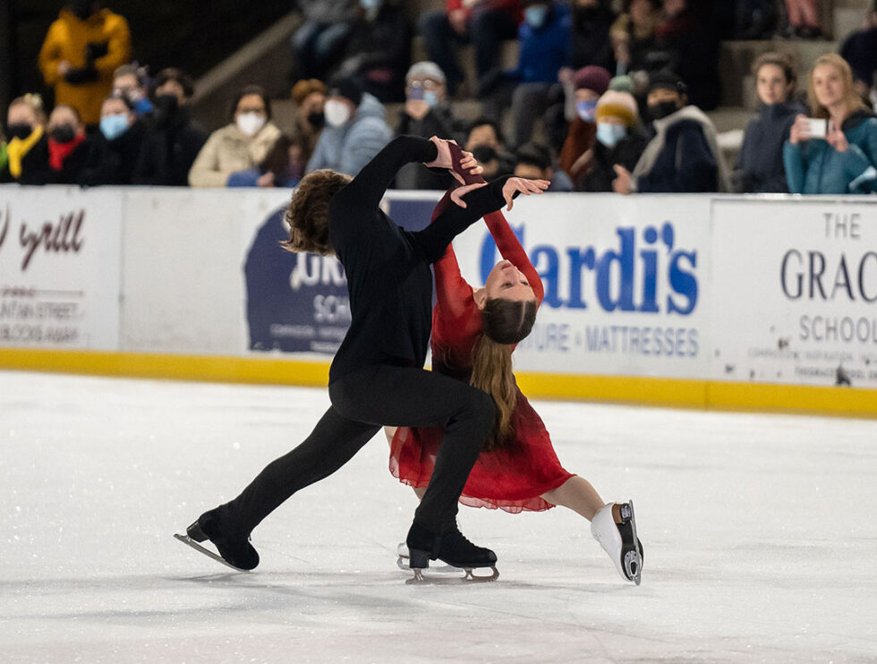 Winter Programming - The Providence Rink