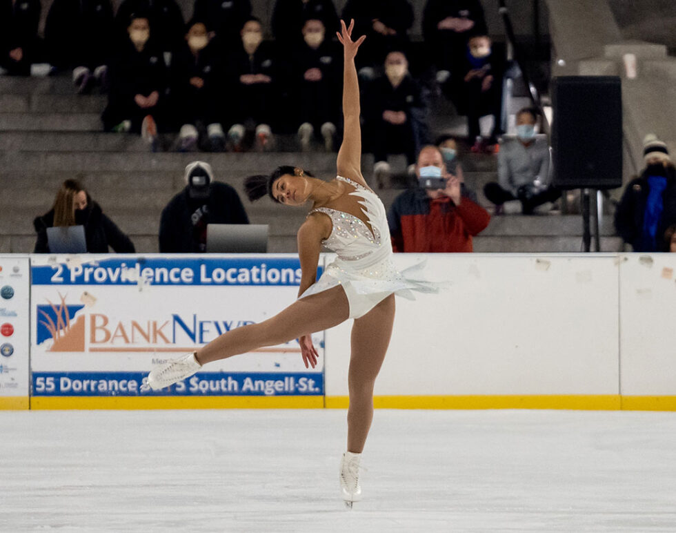 Winter Programming - The Providence Rink