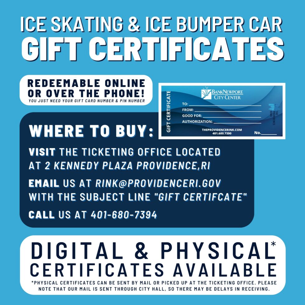 Skating-Rates - The Providence Rink